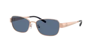 Tory Burch Ty6119 Sunglasses - Blue