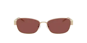 Tory Burch Ty6119 Sunglasses - Dark Violet
