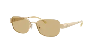 Tory Burch Tory Burch TY6119 Sunglasses Yellow