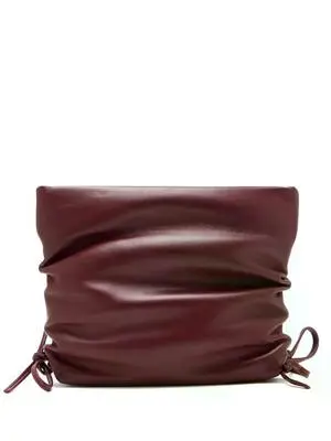 Studio Amelia Drawstring Clutch