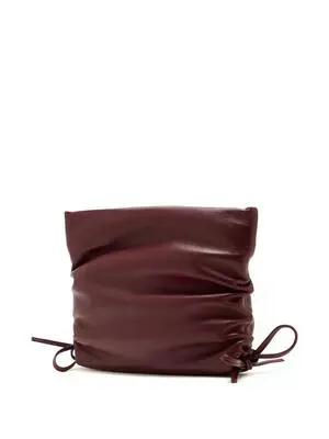 Studio Amelia Drawstring Clutch