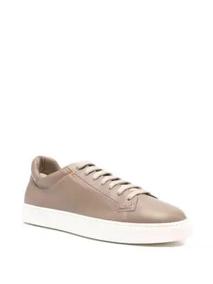 DOUCAL'S Leather Sneakers