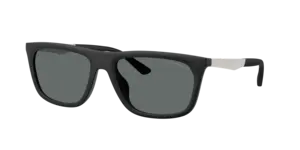 Emporio Armani Sunglasses - Dark Grey Polarized