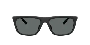 Emporio Armani Sunglasses - Dark Grey Polarized