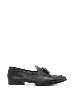 DOUCAL'S Tassel Loafers - Blue