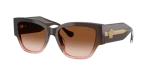 Versace Sunglasses - Brown Gradient