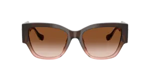 Versace Sunglasses - Brown Gradient