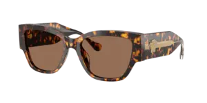 Versace Sunglasses - Dark Brown