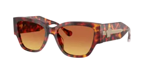 Versace Sunglasses - Yellow Gradient Brown
