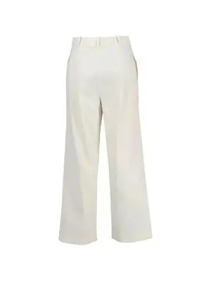 Ermanno Scervino Pleated Trousers