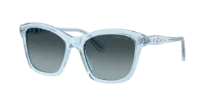SWAROVSKI Sunglasses - Gradient Blue