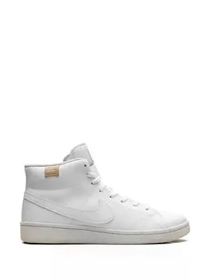 Nike Court Royale 2 Lace-up Sneakers - White
