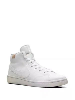 Nike Court Royale 2 Lace-up Sneakers - White