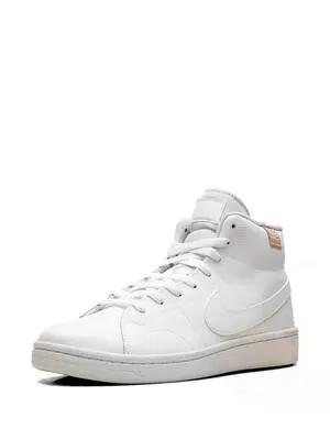 Nike Court Royale 2 Lace-up Sneakers - White