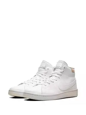 Nike Court Royale 2 Lace-up Sneakers - White