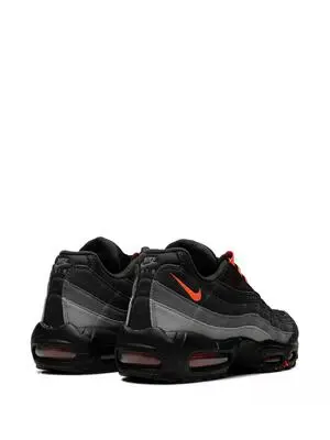 Nike Air Max 95 Sneakers - Black