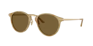 Giorgio Armani Sunglasses Dark Brown