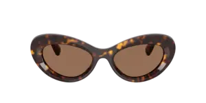 SWAROVSKI Sunglasses - Dark Brown