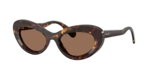 SWAROVSKI Sunglasses - Dark Brown