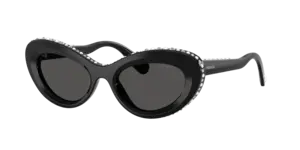 SWAROVSKI Sunglasses - Dark Grey