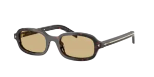 Prada Sunglasses Light Brown
