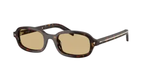Prada Sunglasses Light Brown