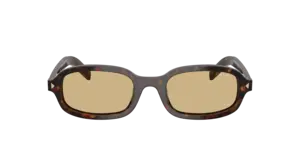 Prada Sunglasses - Light Brown