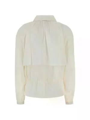 Isabel Marant Étoile Drawstring Jacket - White