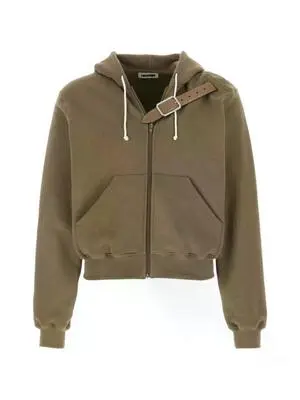Magliano Cuffed Sweatshirts Hoodies For Men