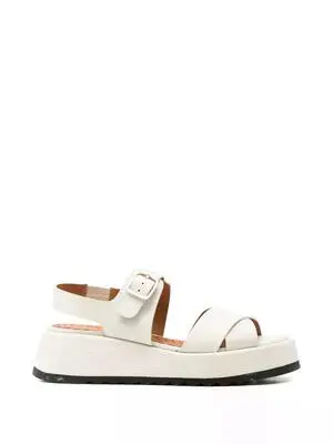Chie Mihara Ibizu Buckle Strap Sandals