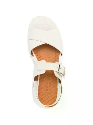 Chie Mihara Ibizu Buckle Strap Sandals