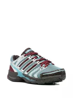 Adidas Adistar Control Striped Sneakers - Blue