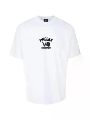 FINGERCROXX Short-sleeve Graphic T-shirt