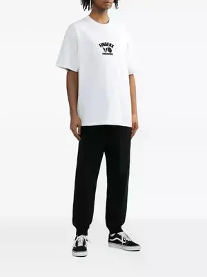 FINGERCROXX Short-sleeve Graphic T-shirt