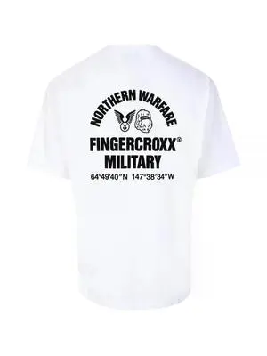 FINGERCROXX Short-sleeve Graphic T-shirt