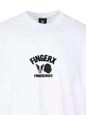 FINGERCROXX Short-sleeve Graphic T-shirt