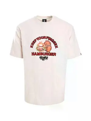 FINGERCROXX Short-sleeve T-shirt