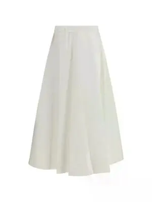 CRUNA Elasticated-waist Skirt