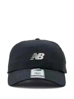 NEW BALANCE 47 Clean Up Ultimate Run Logo Cap - Black