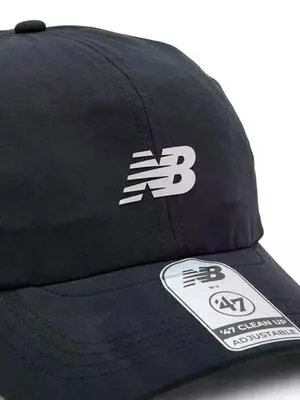 NEW BALANCE 47 Clean Up Ultimate Run Logo Cap