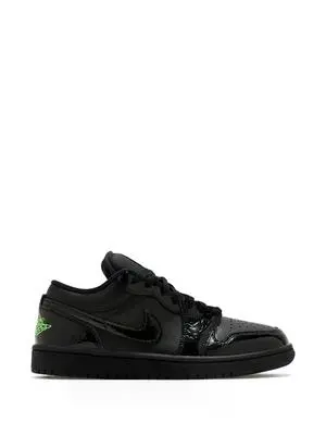 Nike Air Jordan 1 Low Se Sneakers - Black