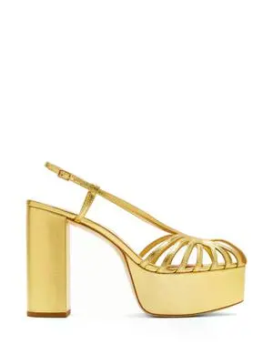 LOEFFLER RANDALL Platform Sandals