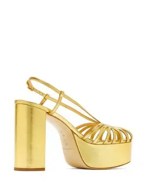 LOEFFLER RANDALL Platform Sandals