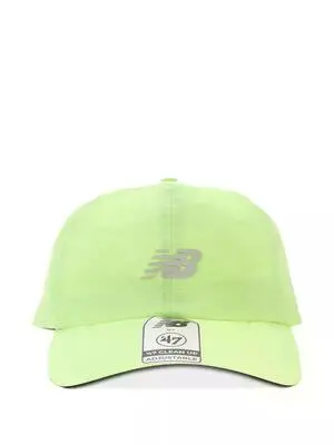 NEW BALANCE 47 Clean-up Logo-detail Baseball Cap - Green