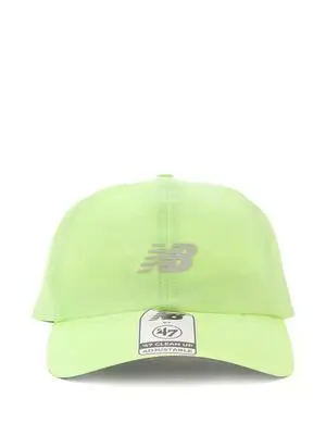 NEW BALANCE 47 Clean Up Logo Baseball Cap - Green