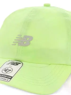 NEW BALANCE 47 Clean Up Logo Baseball Cap