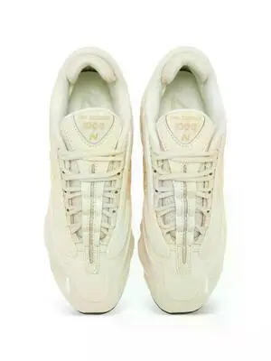 NEW BALANCE 1000 Logo-detail Sneakers - Neutrals