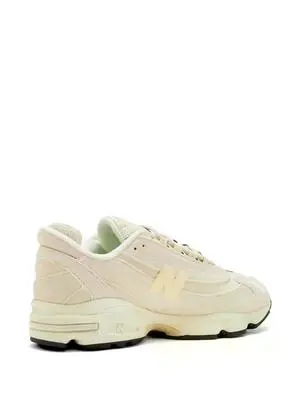 NEW BALANCE 1000 Logo-detail Sneakers - Neutrals