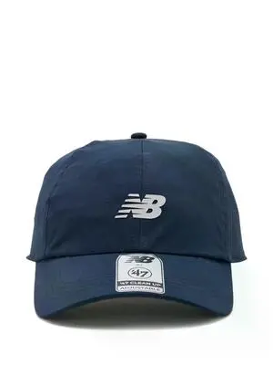 NEW BALANCE Logo Cap - Blue