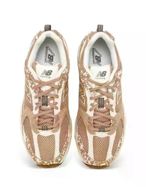 NEW BALANCE 530 Panelled Sneakers - Neutrals